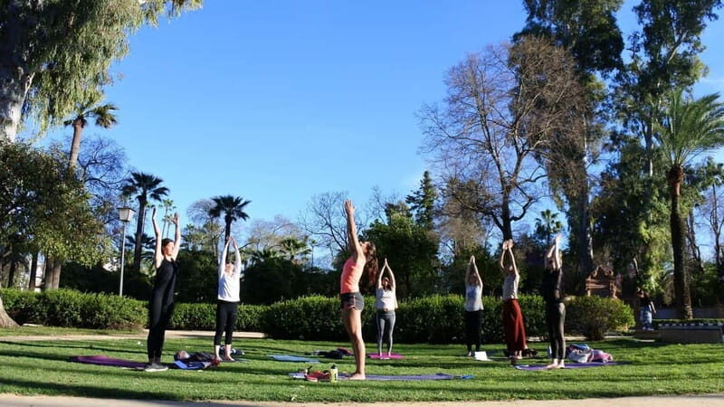 En Gironde: Group Yoga Classes All Levels - FAQ