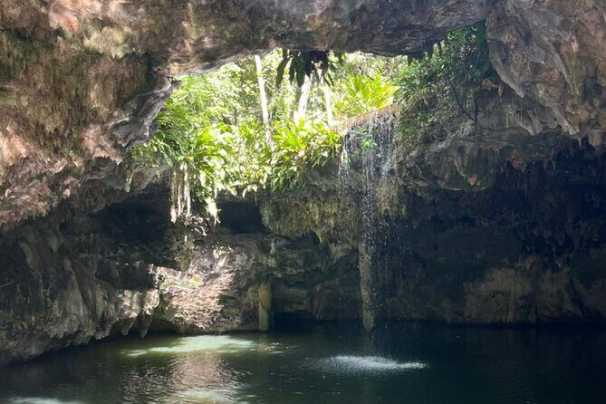 EN Jade Cavern in Jeep Snorkeling Tour & Lunch - An In-Depth Look at the Tour Itinerary