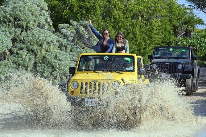EN Jade Cavern in Jeep Snorkeling Tour & Lunch - Who Will Love This Tour?