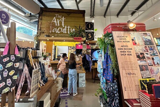 Enabling Village Tour Building an Inclusive Community - Key Points