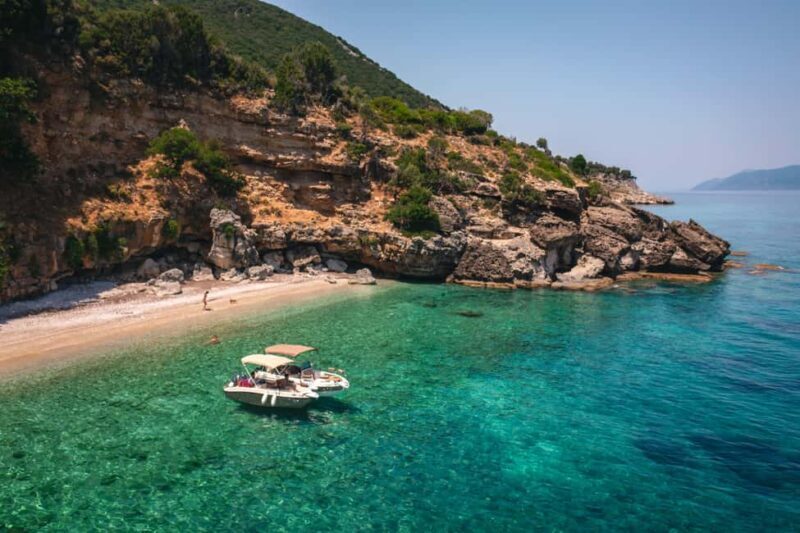 Enalia rent a boat in Kefalonia (with or without skipper) - An Overview of the Kefalonia Experience with Enalia Boat Rentals