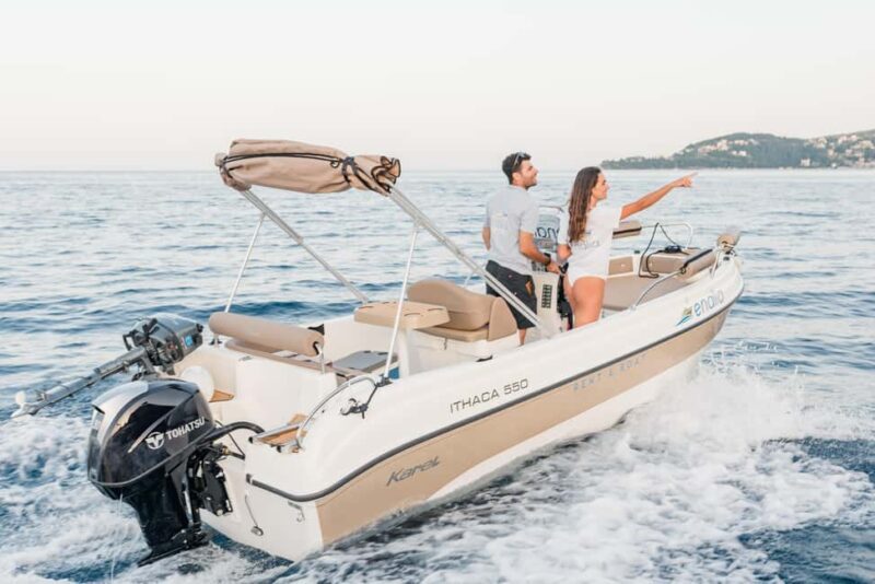Enalia rent a boat in Kefalonia (with or without skipper) - Frequently Asked Questions (FAQs)
