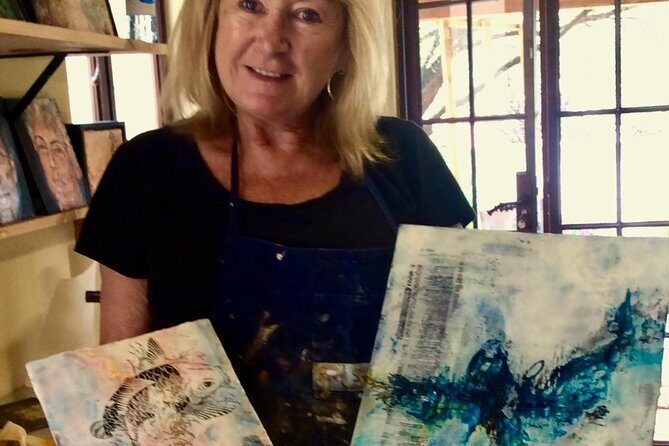 Encaustic painting workshops with Ezshwan Winding - The Sum Up: Is It Worth It?