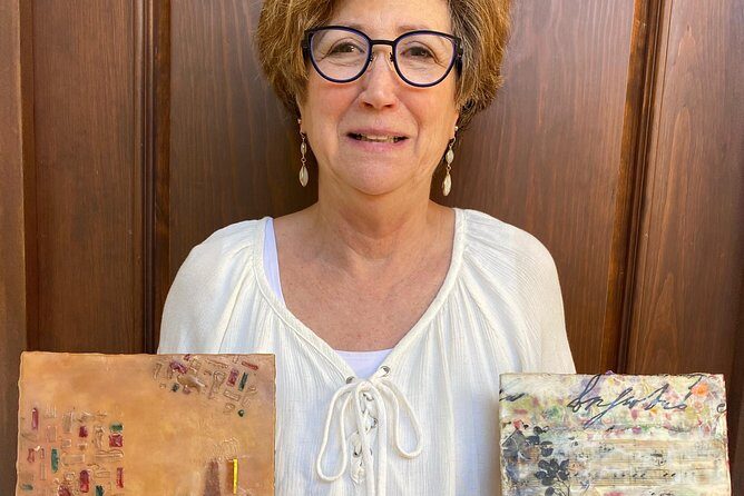 Encaustic painting workshops with Ezshwan Winding - FAQs