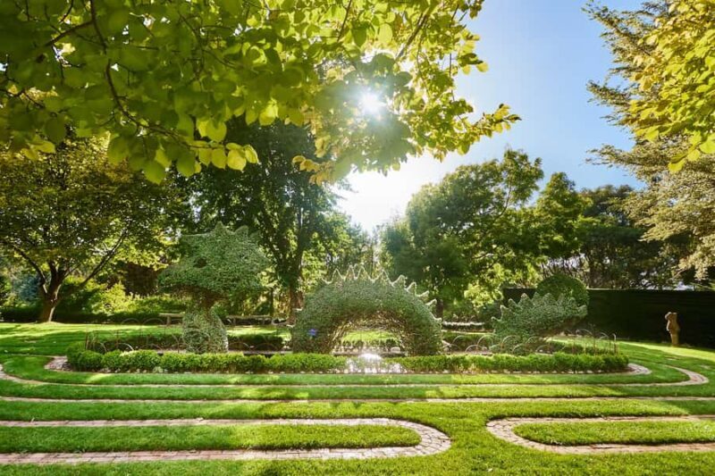 Enchanted Adventure Admission with Lunch - Practical Details for Visitors