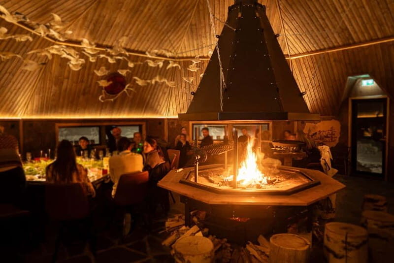 Enchanted Christmas Eve Celebration in Lapland - Key Points