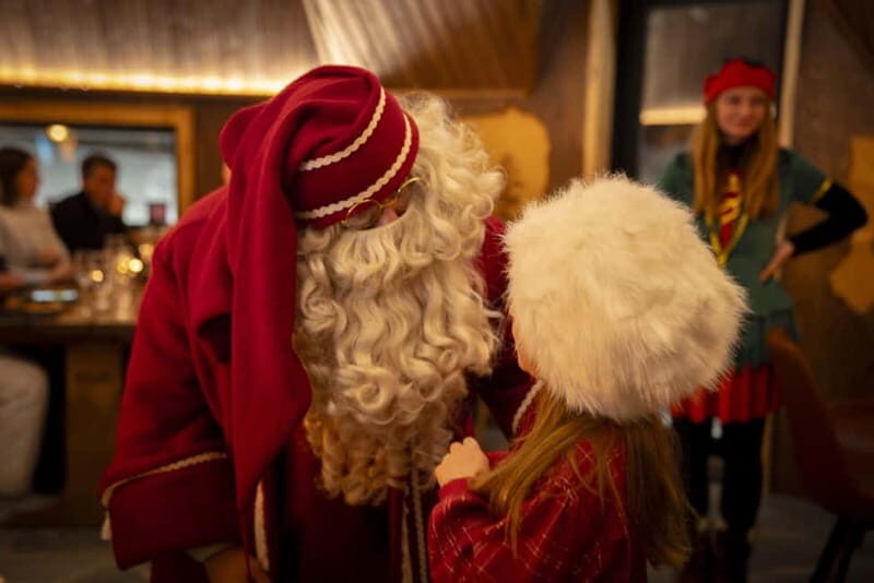 Enchanted Christmas Eve Celebration in Lapland - Practical Tips for Booking and Enjoying the Tour