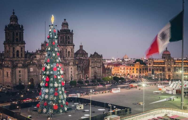 Enchanted Christmas Private Walking Tour in Mexico City - Authenticity and Practicalities