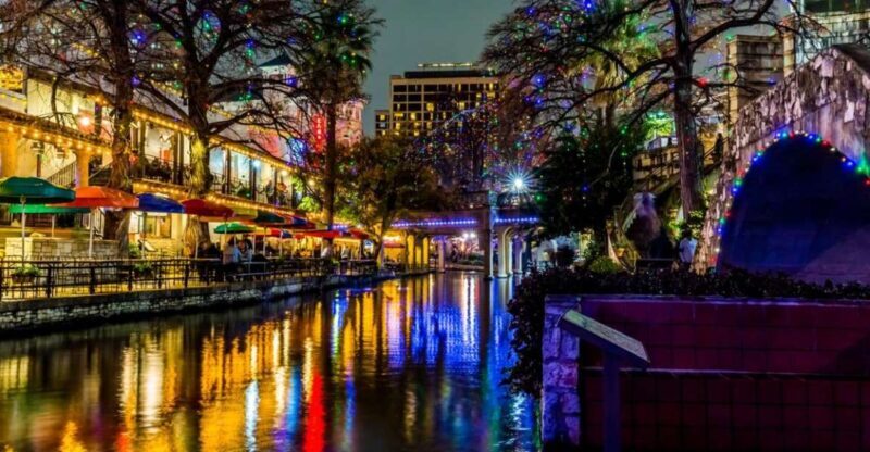 Enchanted Christmas Stroll: San Antonios Festive Gems - Frequently Asked Questions