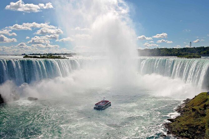 Enchanted Full Day Niagara Falls tour from Greater Toronto Area - An Authentic, Well-Balanced Day at Niagara Falls