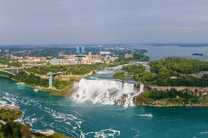 Enchanted Full Day Niagara Falls tour from New York City - A Detailed Look at the Experience