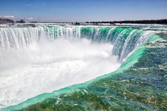 Enchanted Full Day Niagara Falls tour from New York City - FAQ