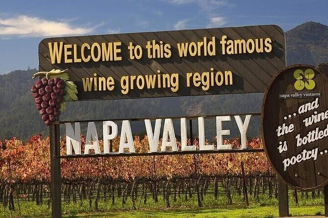 Enchanted Napa and Sonoma Wine Tour from San Jose - FAQs