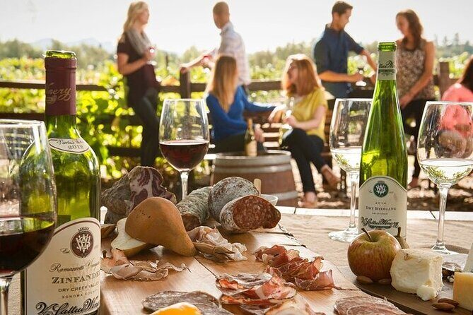 Enchanted Napa & Sonoma Wine Tour from San Jose - FAQ