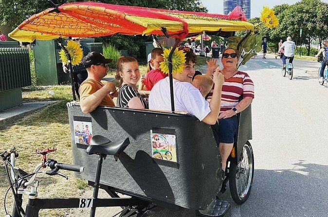 Enchanted Pedicab Tour History & Secrets of Lincoln Park - Real Guest Feedback
