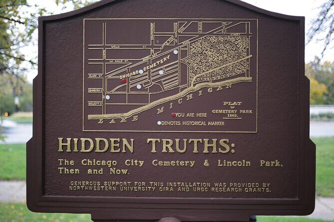 Enchanted Pedicab Tour History & Secrets of Lincoln Park - Practical Details & Tips