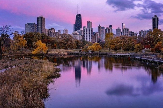 Enchanted Pedicab Tour History & Secrets of Lincoln Park - The Sum Up