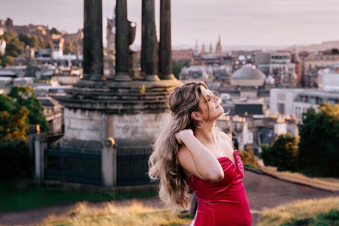 Enchanted Professional Private Photoshoot Tour in Edinburgh - Exploring the Itinerary: A Closer Look at Each Stop