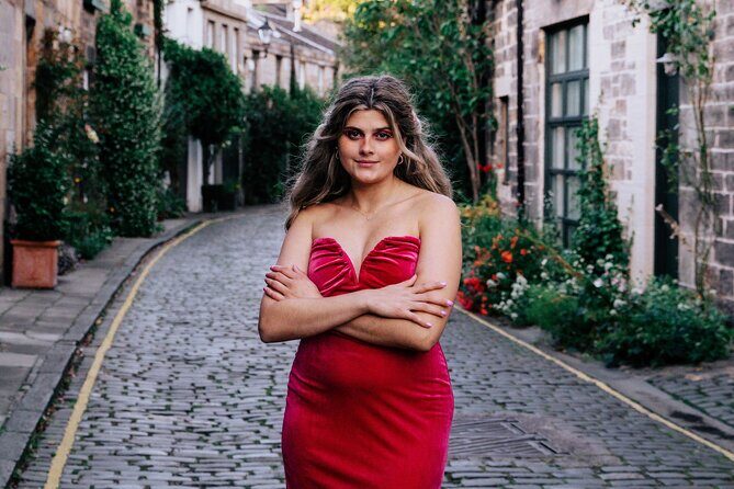 Enchanted Professional Private Photoshoot Tour in Edinburgh - Why This Tour Works Well for Travelers