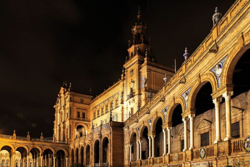 Enchanted Seville: Private Walking Tour - Final Thoughts