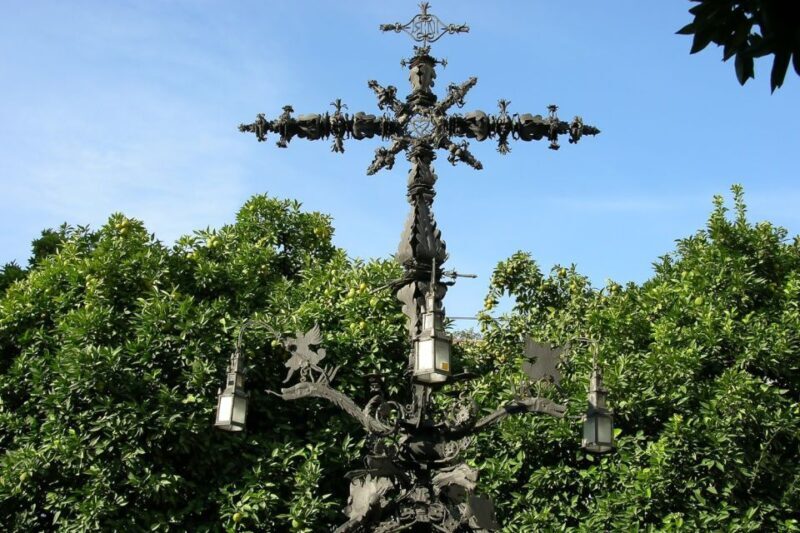 Enchanted Seville Walking Tour - The Itinerary in Detail