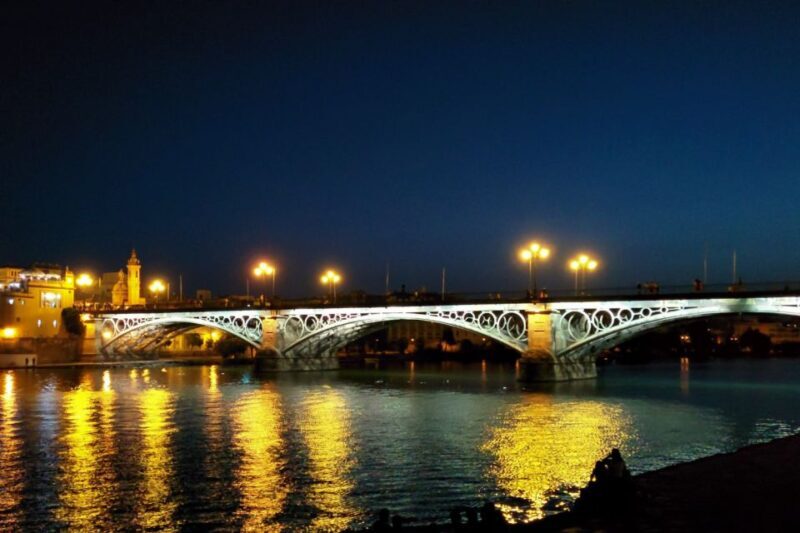 Enchanted Seville Walking Tour - Practical Details