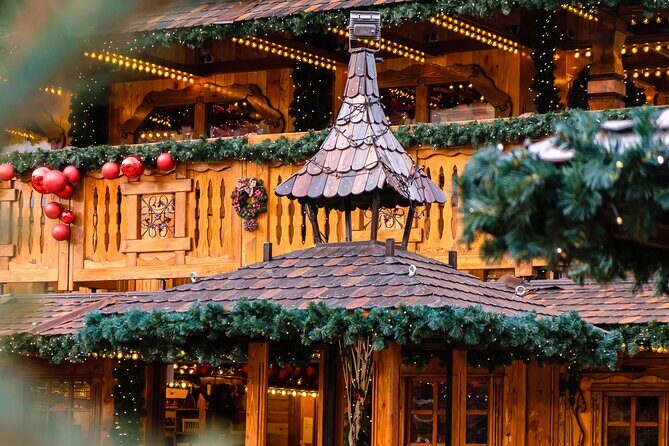 Enchanted Yuletide Walking Tour of Ithaca's Festive Delights - Introduction: A Festive Walk That Promises Charm and Authenticity
