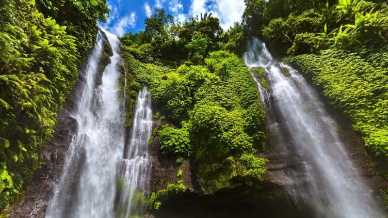 Enchanting Bali adv : Sekumpul and Fiji Waterfall Expedition - The Sum Up