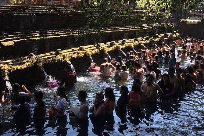Enchanting Bali Tour with the Best Driver | All Included - Key Points