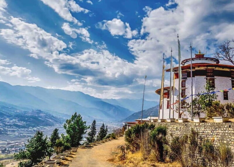 Enchanting Bhutan tour with Guide 1 week Tour from Thimphu - Authentic Encounters and Sustainable Travel
