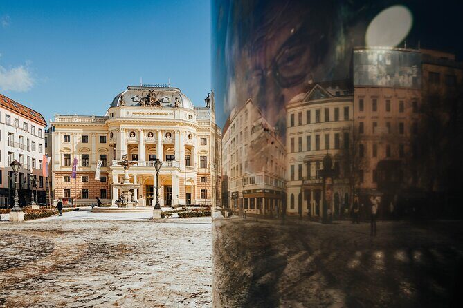 Enchanting Bratislava: Full-Day Private Tour from Budapest - Key Points
