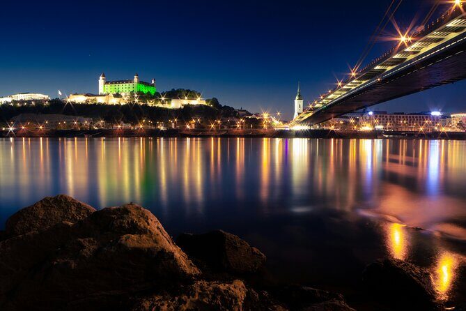 Enchanting Bratislava: Full-Day Private Tour from Budapest - What’s Included and What’s Not