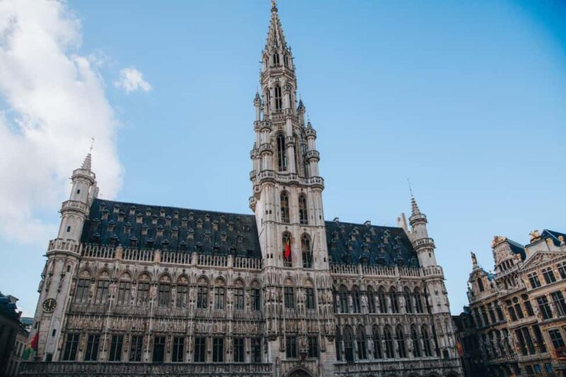 Enchanting Brussels Private Tour: History & Culture Unveiled - Practical Considerations and What to Expect