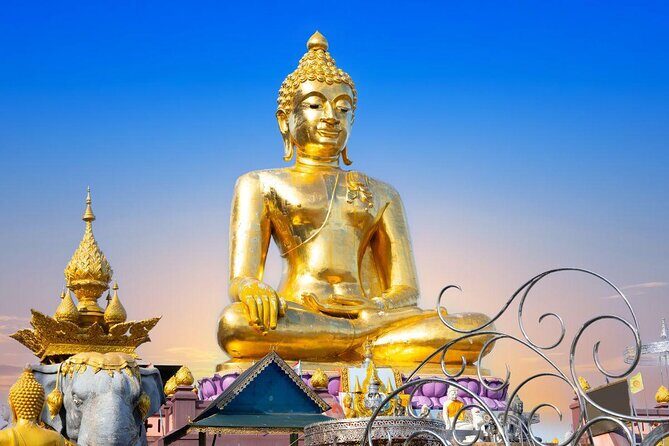 Enchanting Chiang Mai: White, Blue, Black & Golden Triangle - In-Depth Look at the Tour Experience