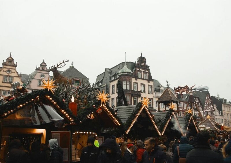 Enchanting Christmas Walk Through Prague - A Detailed Look at the Enchanting Christmas Walk Through Prague