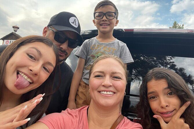 Enchanting Edmonton Scavenger Hunt - Key Points