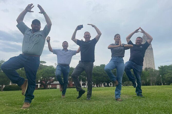 Enchanting Edmonton Scavenger Hunt - Authentic Experiences and Authenticity