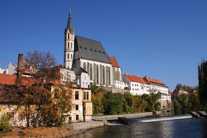 Enchanting eský Krumlov Walking Tour: Echoes of the Past - Key Points