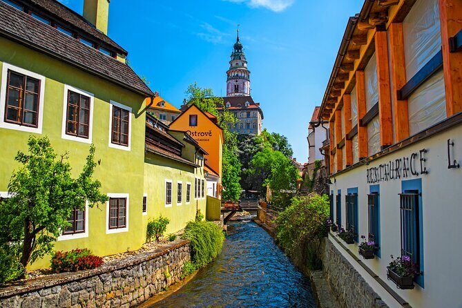 Enchanting eský Krumlov Walking Tour: Echoes of the Past - FAQ