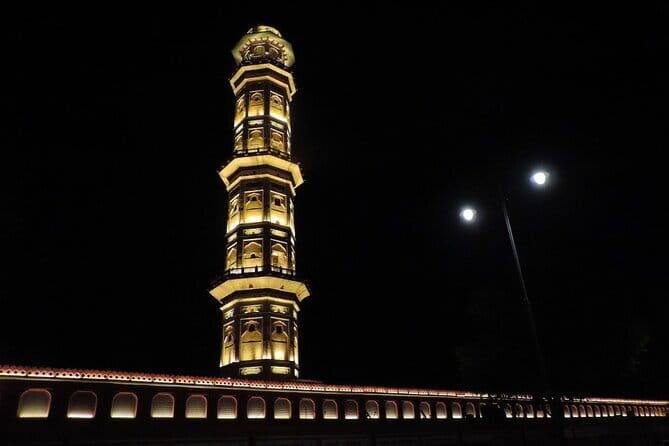 Enchanting Jaipur: Private Evening Tour of the Pink City - Key Points