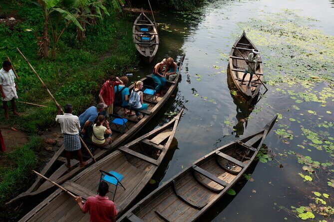 Enchanting Kerala: Tea Estate, Spice Plantation & Backwater Tour - Frequently Asked Questions