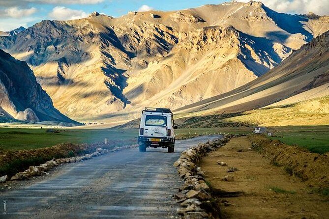 Enchanting Ladakh Tour - Key Points