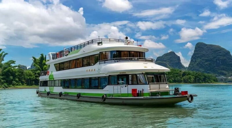 Enchanting Li River & Beyond: Cruise, Peaks & Panorama - What Makes This Tour Stand Out?