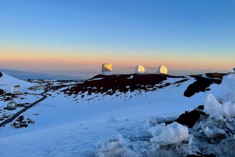 Enchanting Mauna Kea & Waterfalls Tour: From Big Island Hilo - The Logistics and What Travelers Should Know