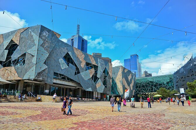 Enchanting Melbourne: A Family Walking Adventure - A detailed look at the Experience