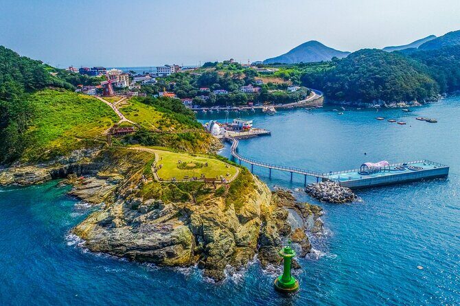 Enchanting Oedo Island Day Tour from Busan with Windy Hill - Pricing and Overall Value