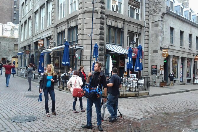 Enchanting Old Montreal , A private walking tour with Ruby Roy - A Closer Look at the Experience