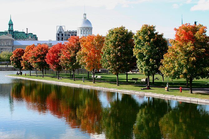 Enchanting Old Montreal , A private walking tour with Ruby Roy - FAQs