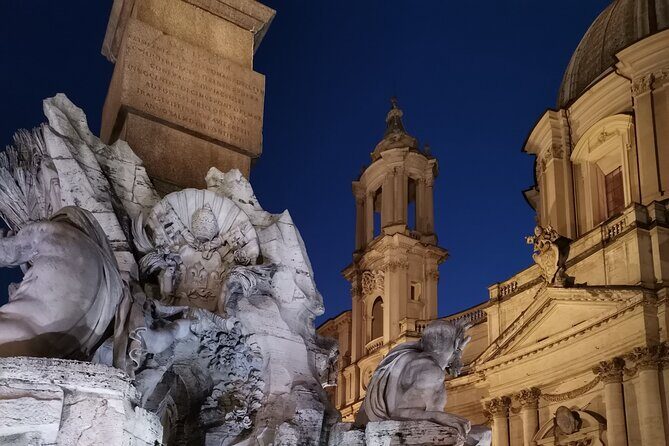 Enchanting Rome at Night Private Walking Tour - Who Should Book This Tour?