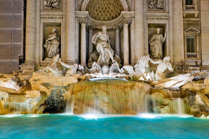 Enchanting Rome at Night Private Walking Tour - Final Takeaway